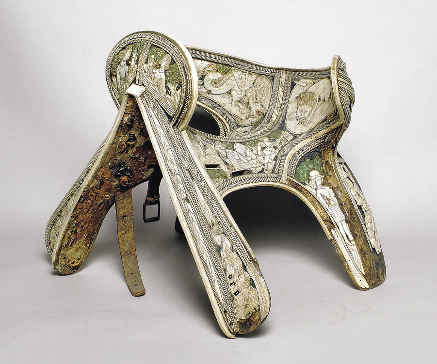 The Medieval saddle on Pinterest | Saddles, Wood Frames and ...